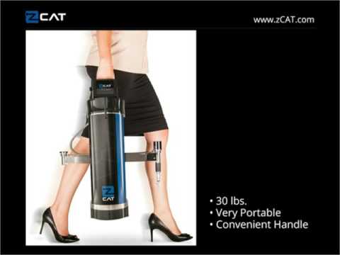 zCAT DCC-CMM Brings Portability, 3-D Accuracy and Economy to the Shop Floor