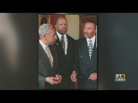 'We Lost A Statesman': Kweisi Mfume Reflects On Loss Of Rep. Elijah Cummings