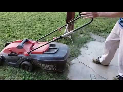1600w Black Decker Gr3850 electric