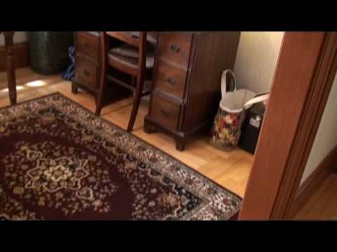 90 Court St Houlton ME Home, 3 Fireplaces, Stain Glass MOOERS REALTY #7746