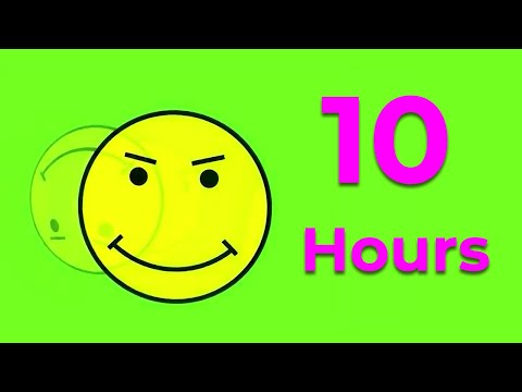 My Original Video: 10 HOURS of PURE Smiley Face Emoji Madness!