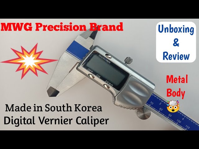 MGW Precision Tool - MGW Digimatic Outside Micrometer Trader ...