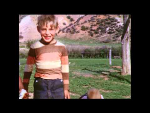 Big Horn Mountains Ranch 1951, 8mm Kodachrome, transferred 1080p HD at CinePost