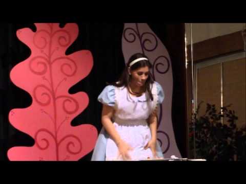 Daughters of the Nile Mystery Theater