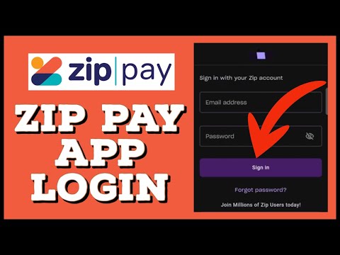 How to Login into the Zip Pay App 2023? Zip Pay App Sign In