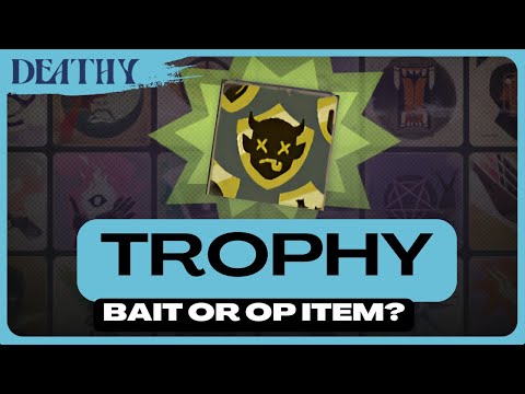NEW ITEMS BREAKDOWN: Part 1 - Vitality