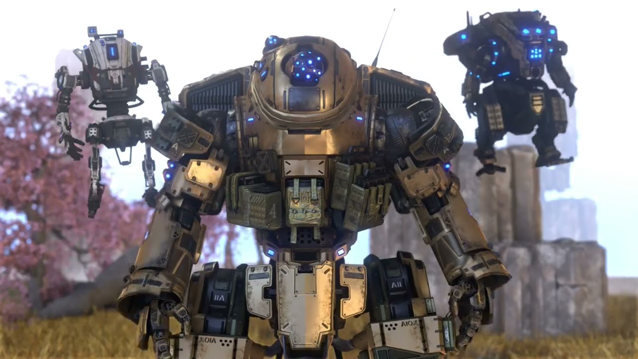Titanfall 2 X Team Fortress 2: Meet The Scorch