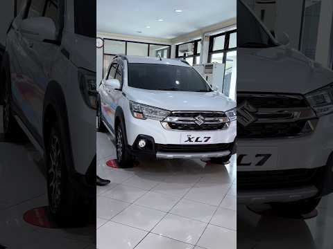 New XL7 Zeta, mobil berkapasitas 7 penumpang, DP hanya 5 jutaan!