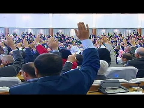 Algeria enacts reforms and gives Berber language official status