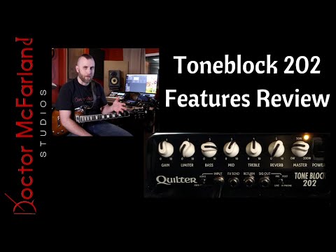 Quilter Tone Block 202 iMuso