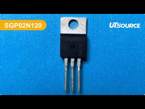 SGP02N120 electronic component