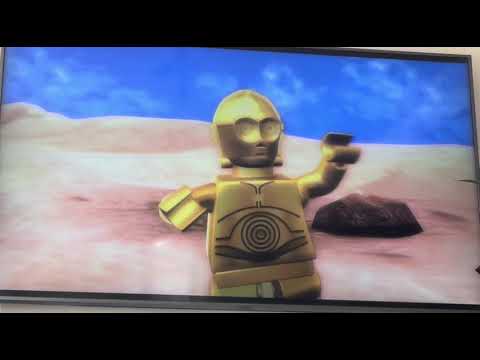 Star Wars the complete saga chapter 13 breaking and entering