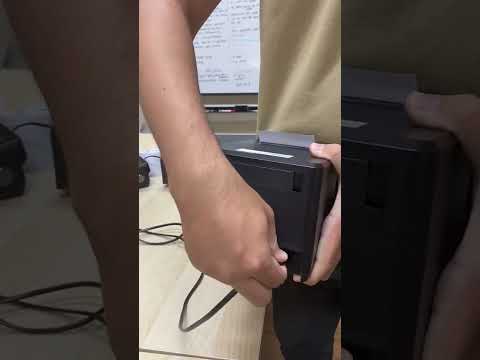 Troubleshooting: Checking if your power cable is loose