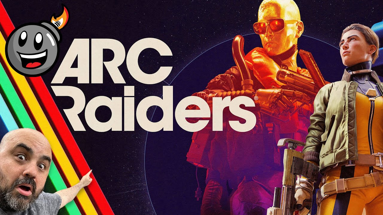 Arc Raiders | GB Plays