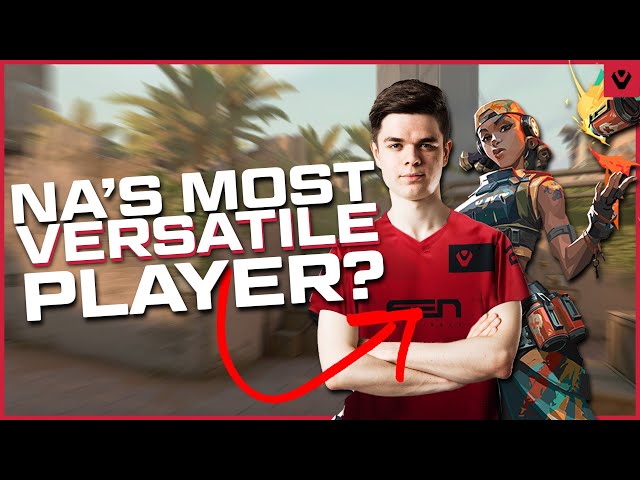 Top 5 professional Valorant players