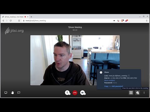 Jitsi | Open Source Video Conference Meeting (Zoom Alternative)
