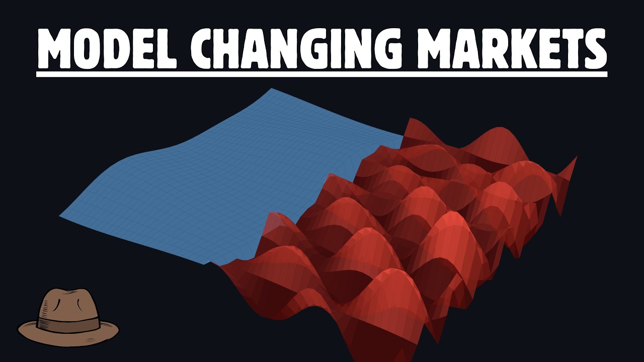 How To Model Changing Markets  | Market Regimes in 10 Minutes