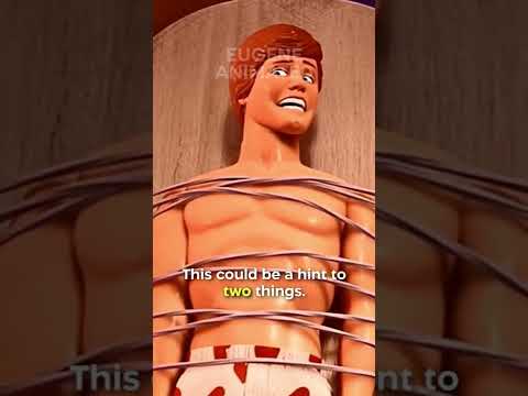 Did You Know In TOY STORY 3…