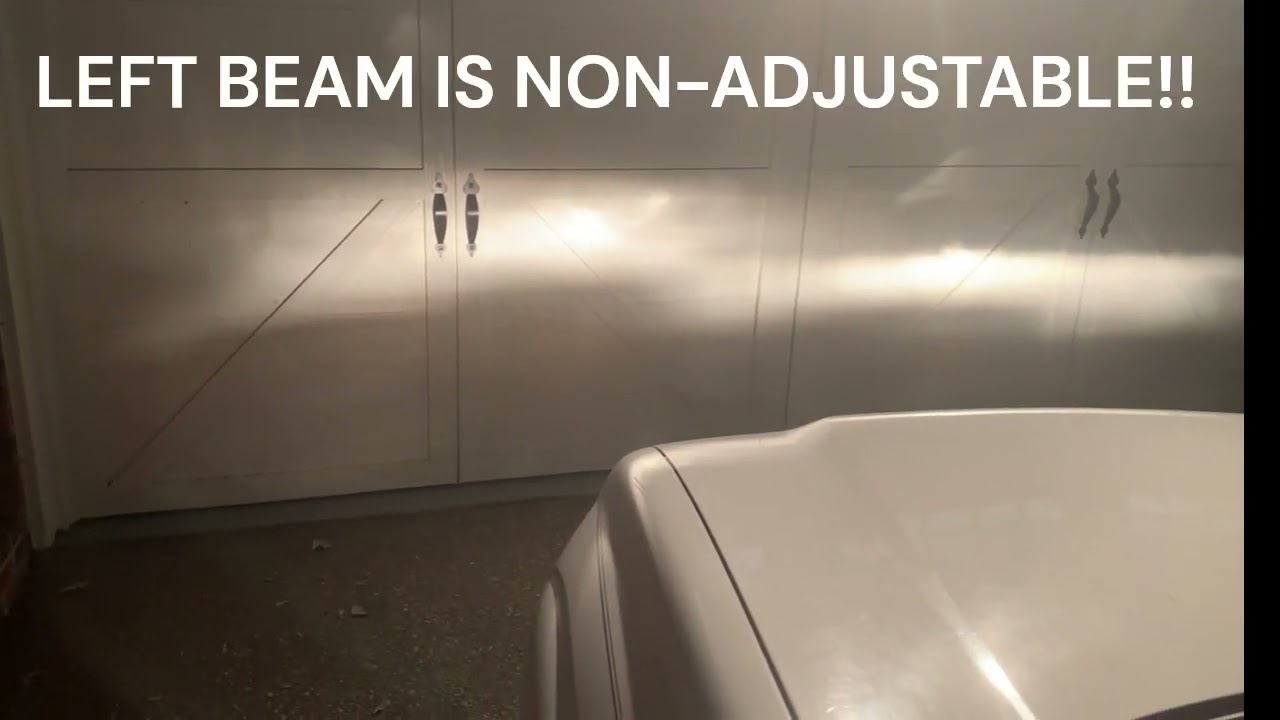 Amazon / JSBOYAT Headlight Assembly Replacement with Bulbs, Chevrolet Trailblazer.