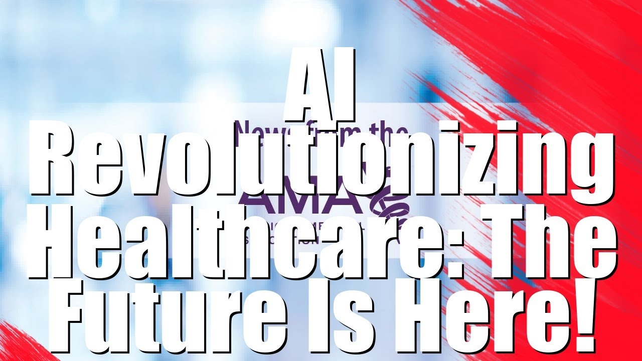 🤖 Revolutionizing Healthcare: How AI is Transforming Patient Care! 🌐