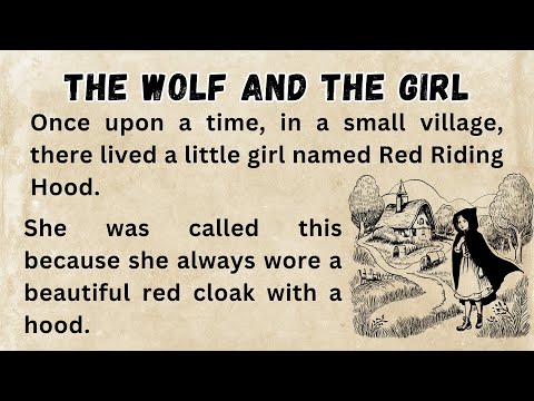 Learn English with Fairy Tales A Magical Journey - improve your English