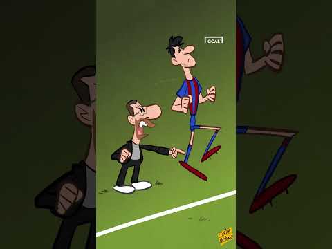 Lionel Messi will keep winning the Ballon dโOr forever ๐คฃ