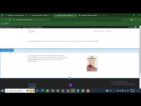 How to duplicate a section in divi wordpress website
