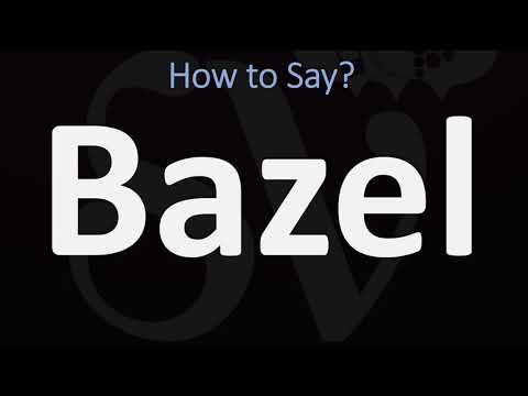 How to Pronounce Bazel? (CORRECTLY)
