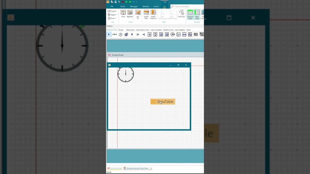 Do You Know How to Import & Export DataTables to Excel in Plant Simulation? | Quick Tip!