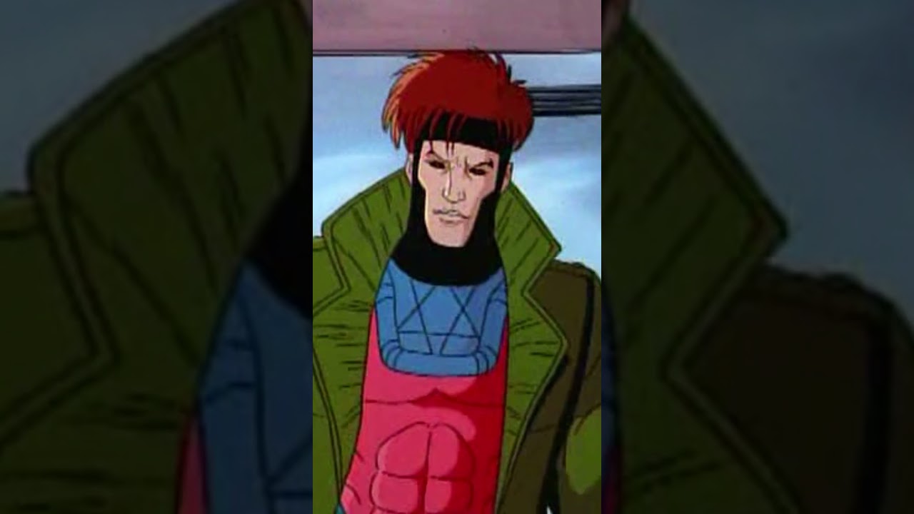 Not Funny, Gambit!
