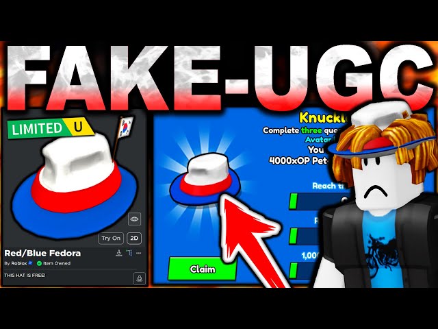 5 best Limited UGC items to collect in Roblox (December 2023)