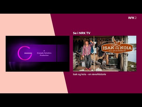 NRK2 Kontinuitet - 9. april 2025