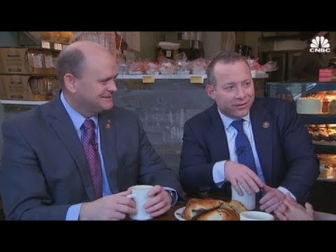 The search for bipartisanship in Washington