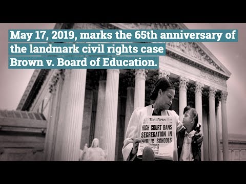 The 74 Explains: The 65th Anniversary of Brown v. The Board of Education