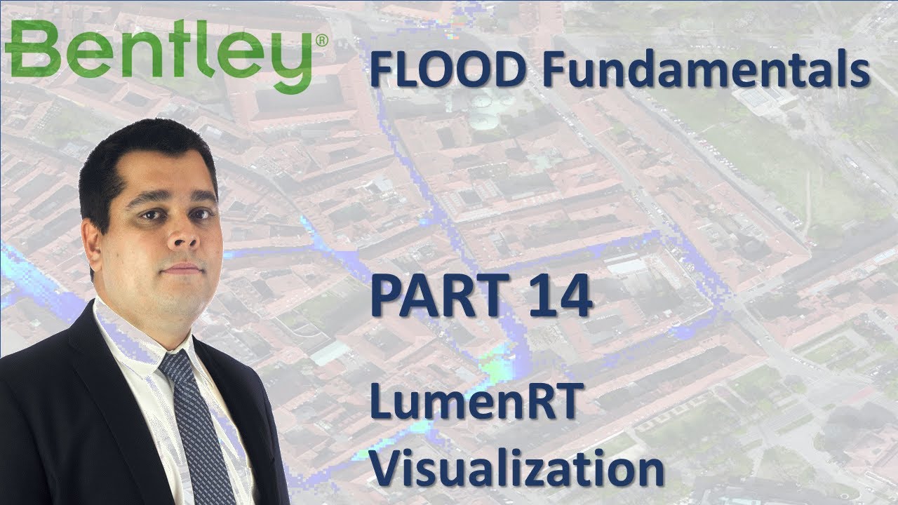 FLOOD Fundamentals Part 14 - LumenRT Visualization