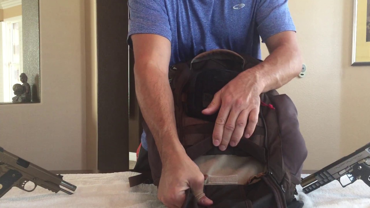 My New Bulletproof EDC Bag!!!!!! Vertx EDC Gamut Backpack