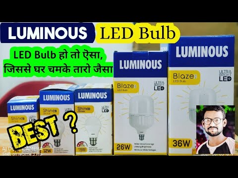 Luminous Light at Best Price in India