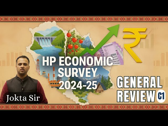 HP Economic Survey 2024-25: A Comprehensive Overview | Galaxy.ai