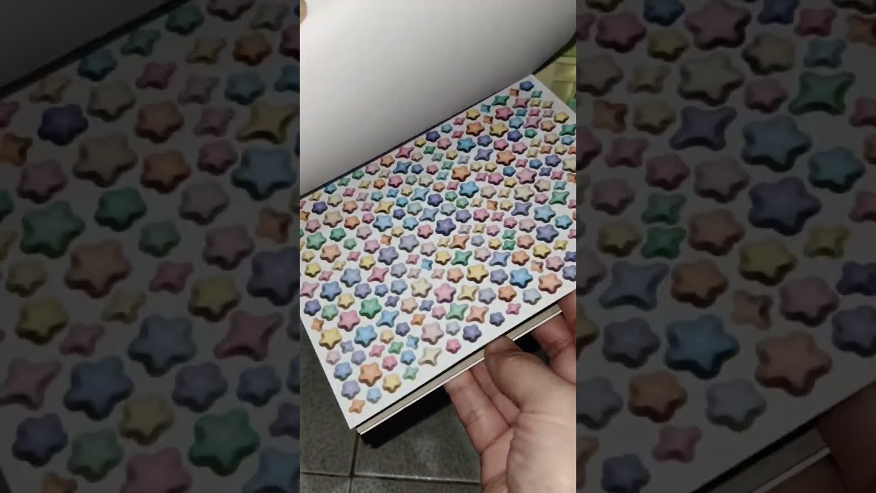 Deco Sticker Book 💕 #sticker #stickerhaul #stationery