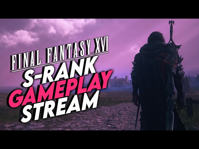 Arcade Mode: What is Arcade mode in Final Fantasy 16?