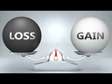 Loss and gain in translation