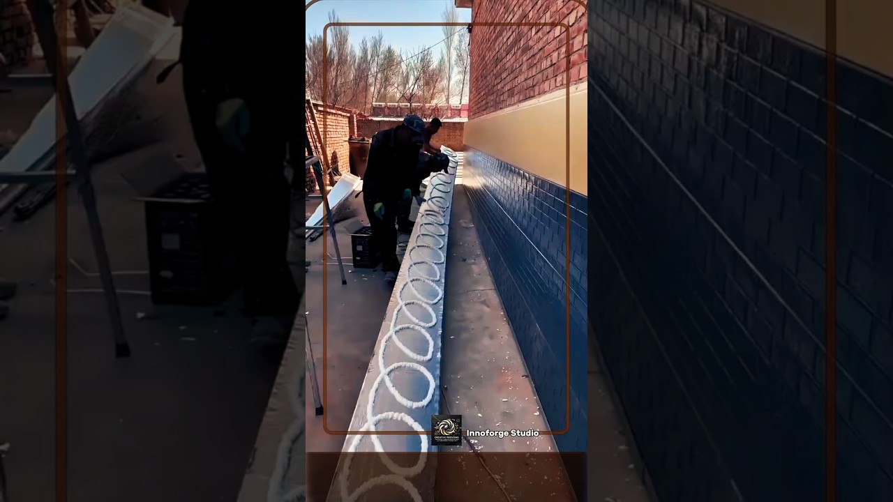 Wall Panel Installation Tool Innovation for Insulated Facades