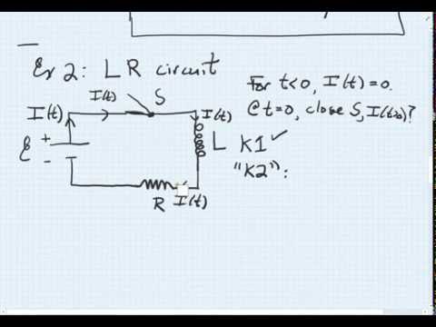 L24.5 LR circuit general analysis