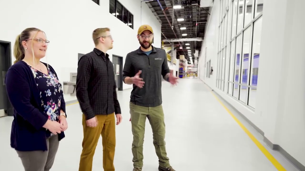 SMC Ltd. Corporate Video