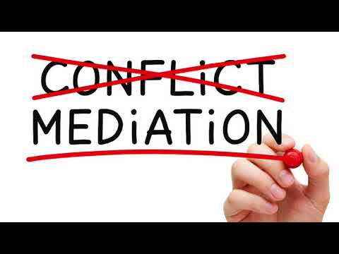 Joe Miller: What Is Mediation?