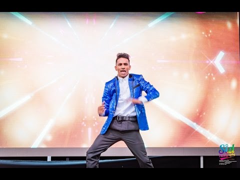 Diwali at Times Square Dance Performance by Shawn Mathews – Shawn Dance