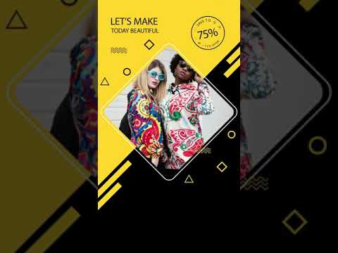 Digital Media Calendar - Fashion clothes | Shorts