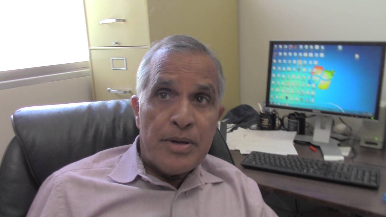 Faculty CSUFullerton Prof CivilEngg ChandrasekharPutsa