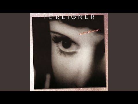 Foreigner Inside information songbook 1987 | Reverb