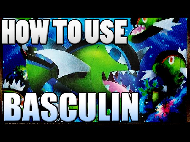 Basculin Pokémon: How to catch, Stats, Moves, Strength, Weakness ...